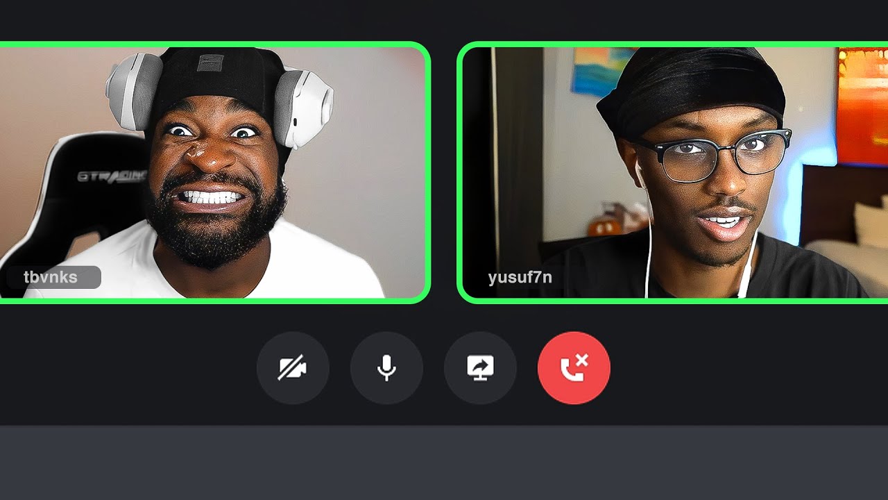 Confronting Yusuf7n About My Ban Youtube
