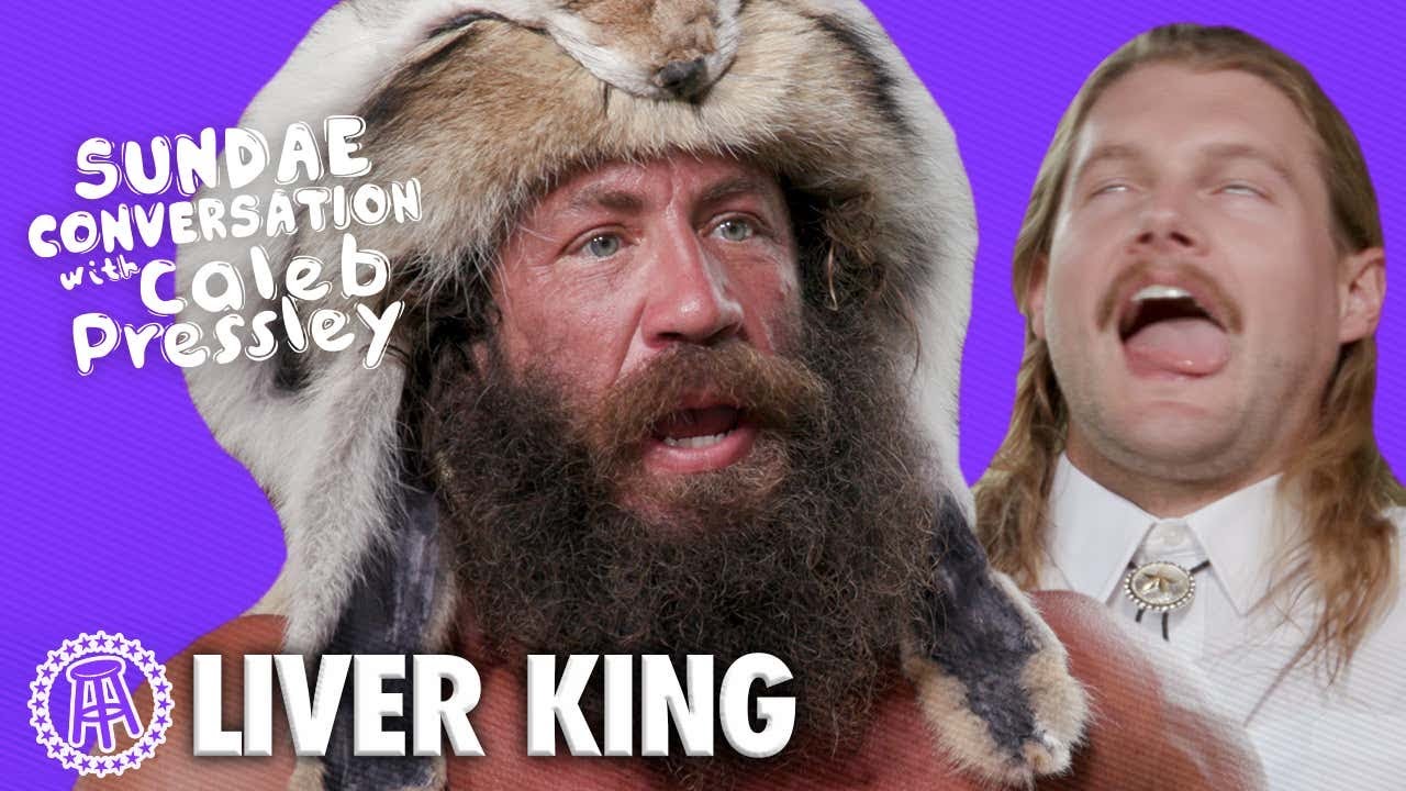 Liver King Sundae Conversation With Caleb Pressley Youtube