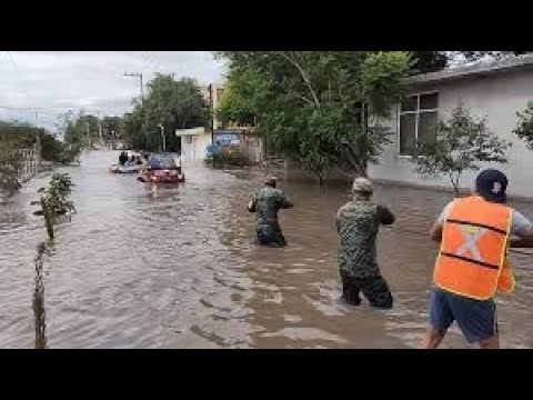 Tribe of Issachar (Mexico) Flooded by 💩 Water.. Getting Judged by God ...