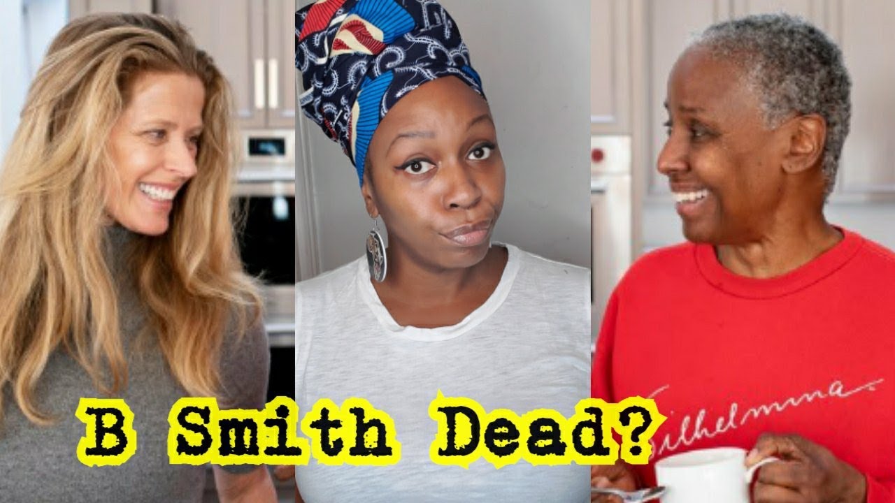 B Smith Dead At 70 Let's Discuss LIVE! CALL 323-488-3149 - YouTube