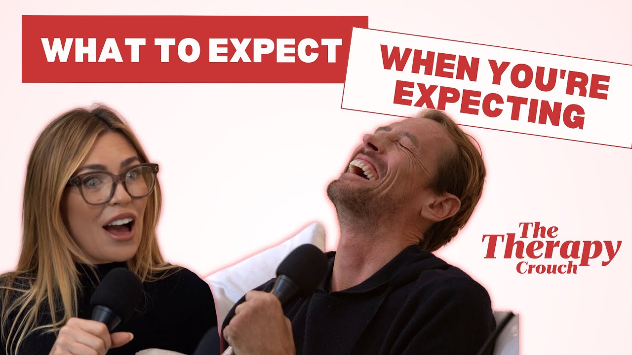 The Therapy Crouch - What To Expect When You're Expecting - YouTube