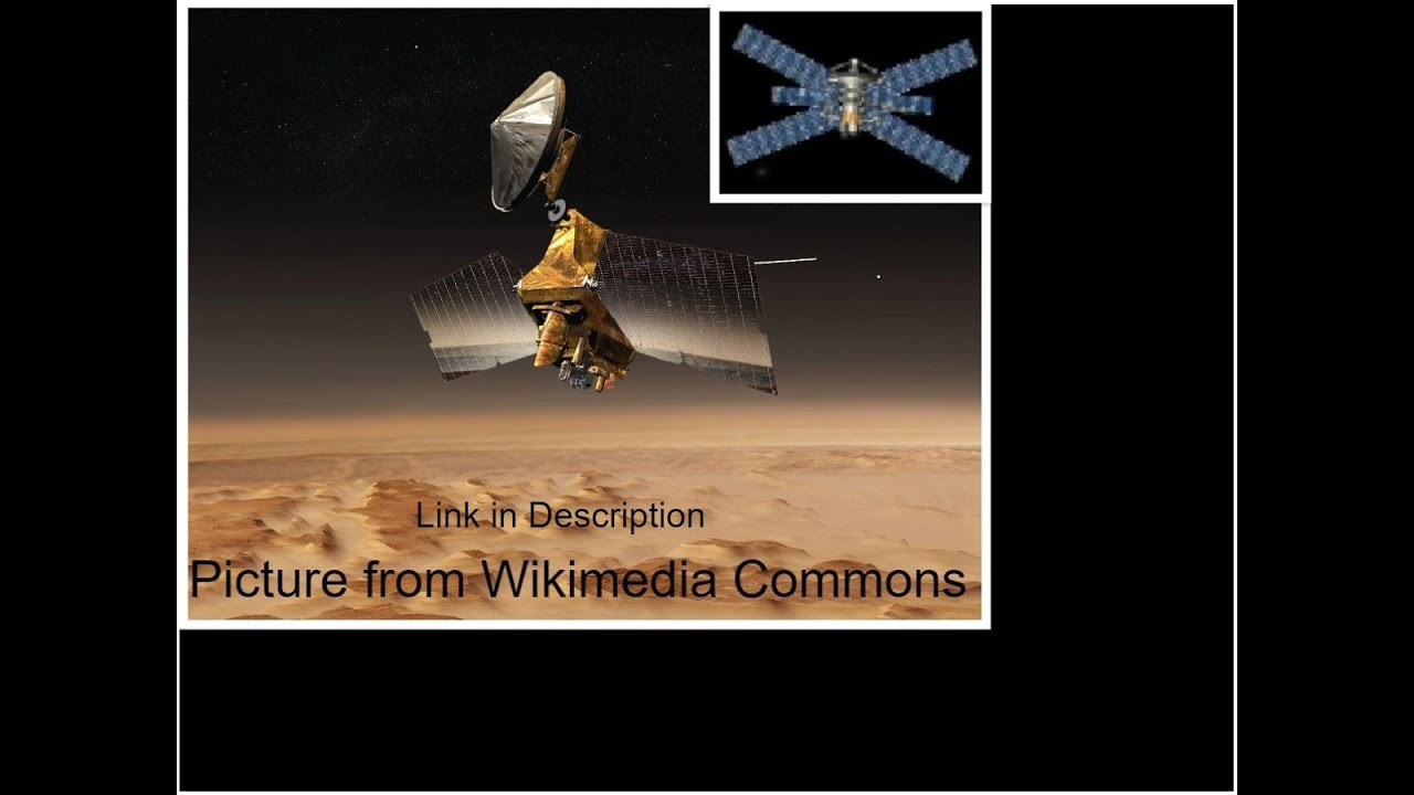 Mars Reconnaissance Orbiter in Spaceflight Simulator (With Blueprints ...