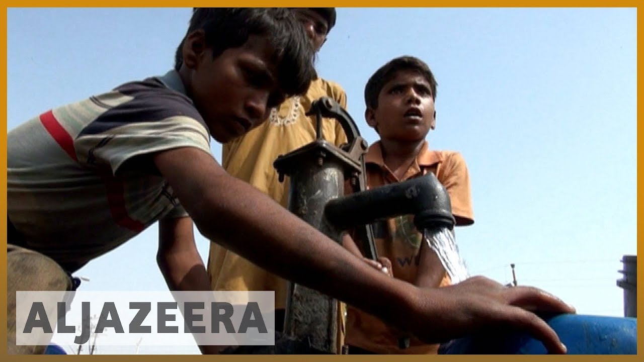 🇵🇰 Pakistan urged to avert disastrous water crisis | Al Jazeera English ...