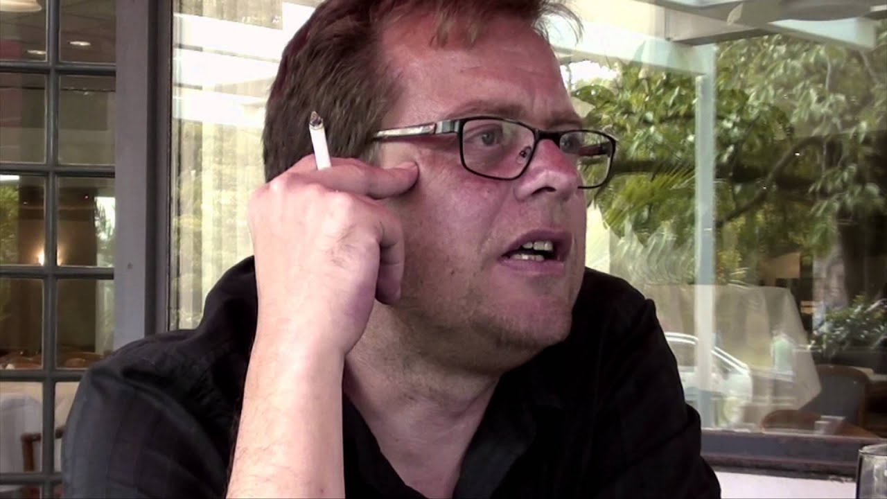 Olaf Ittenbach Interview - GruselSeite.com - YouTube