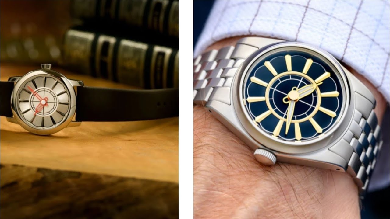 First Look At Cincinnati Watch Company - YouTube