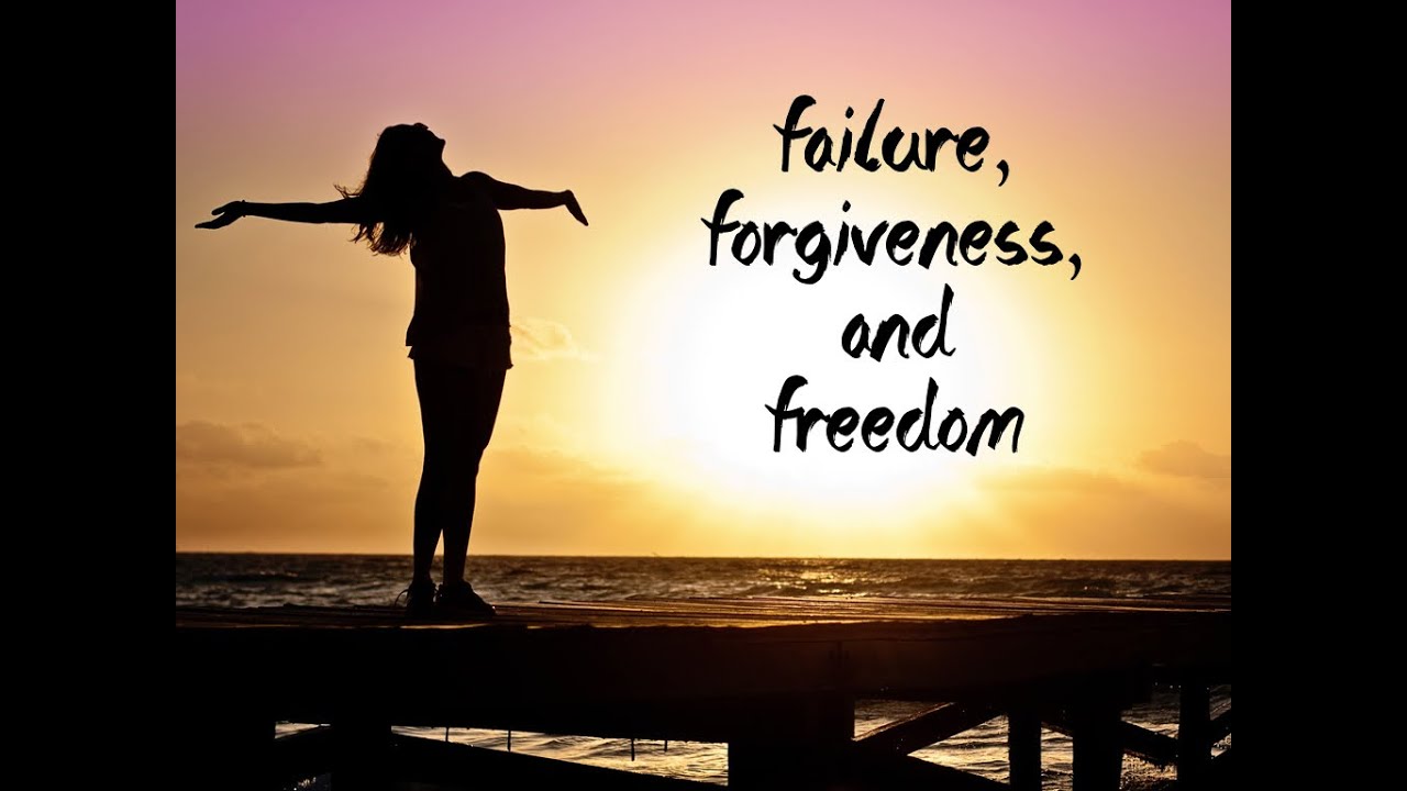 Failure Forgiveness And Freedom John 21 1 19 YouTube