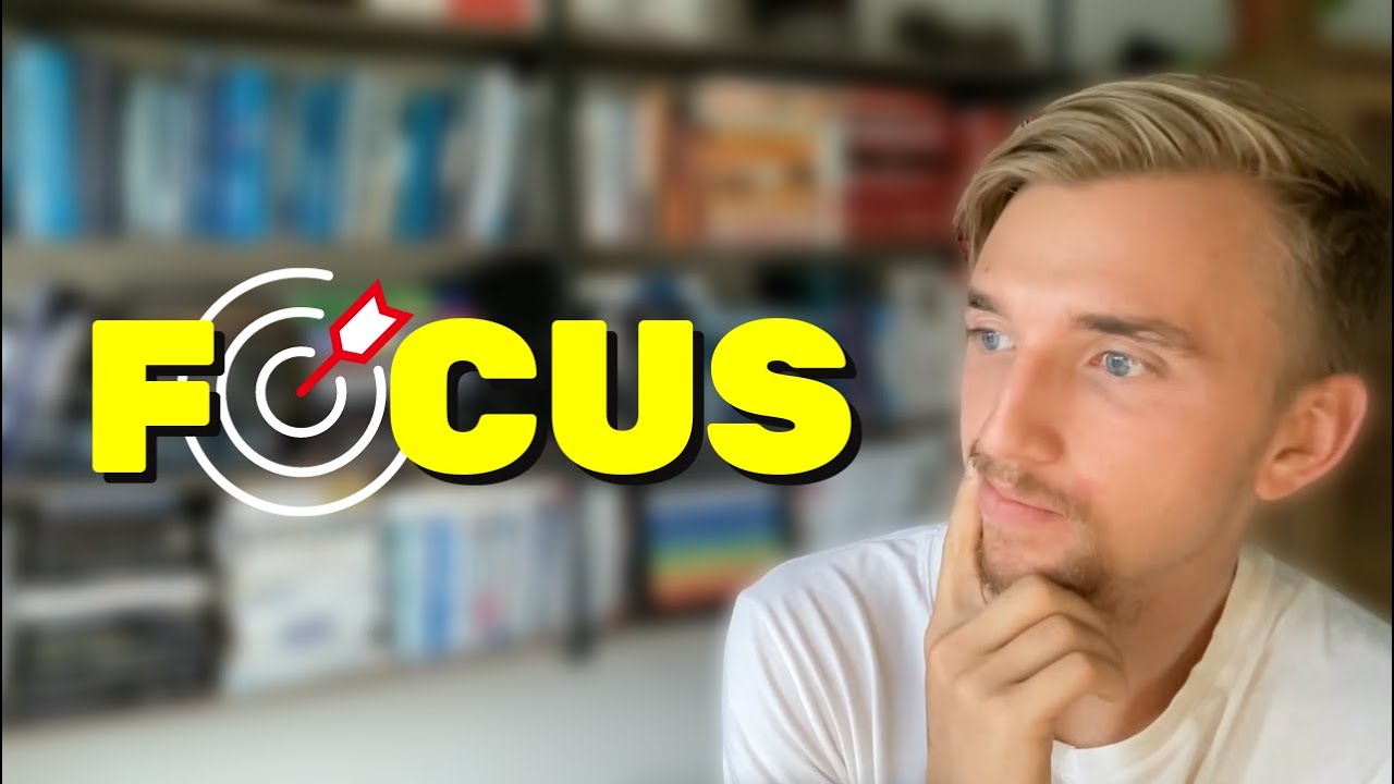 Why Focus Matters - YouTube