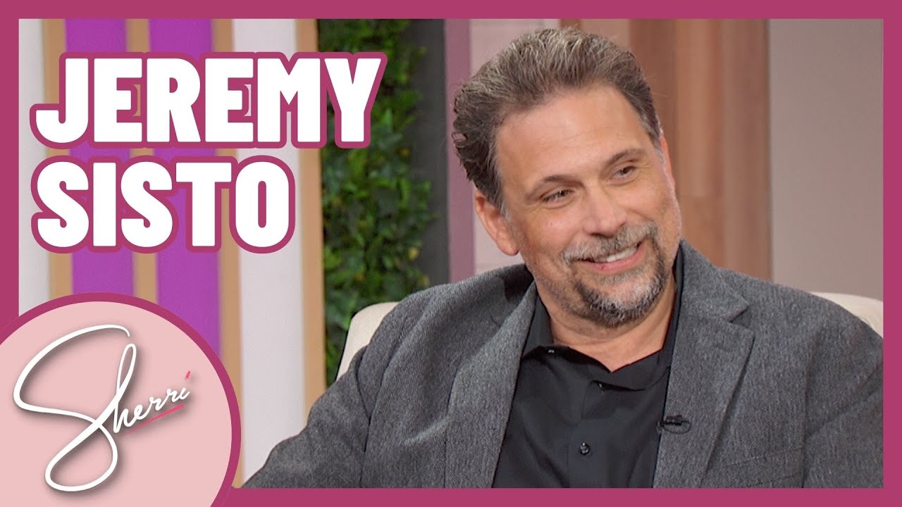 Jeremy Sisto: Actor Turned Stand-Up Comic?! | Sherri Shepherd - YouTube