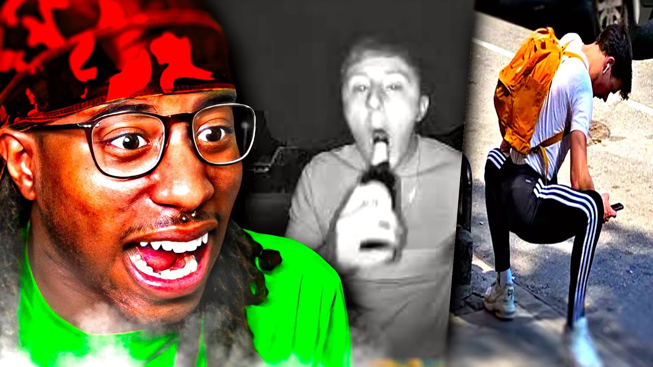 HILARIOUS DARK HUMOR! (couldn’t stop laughing) - YouTube