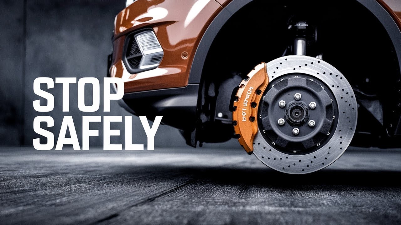 Revamp Your Ride: Ford Escape 2014-2019 Brakes & EPB Replacement! - YouTube