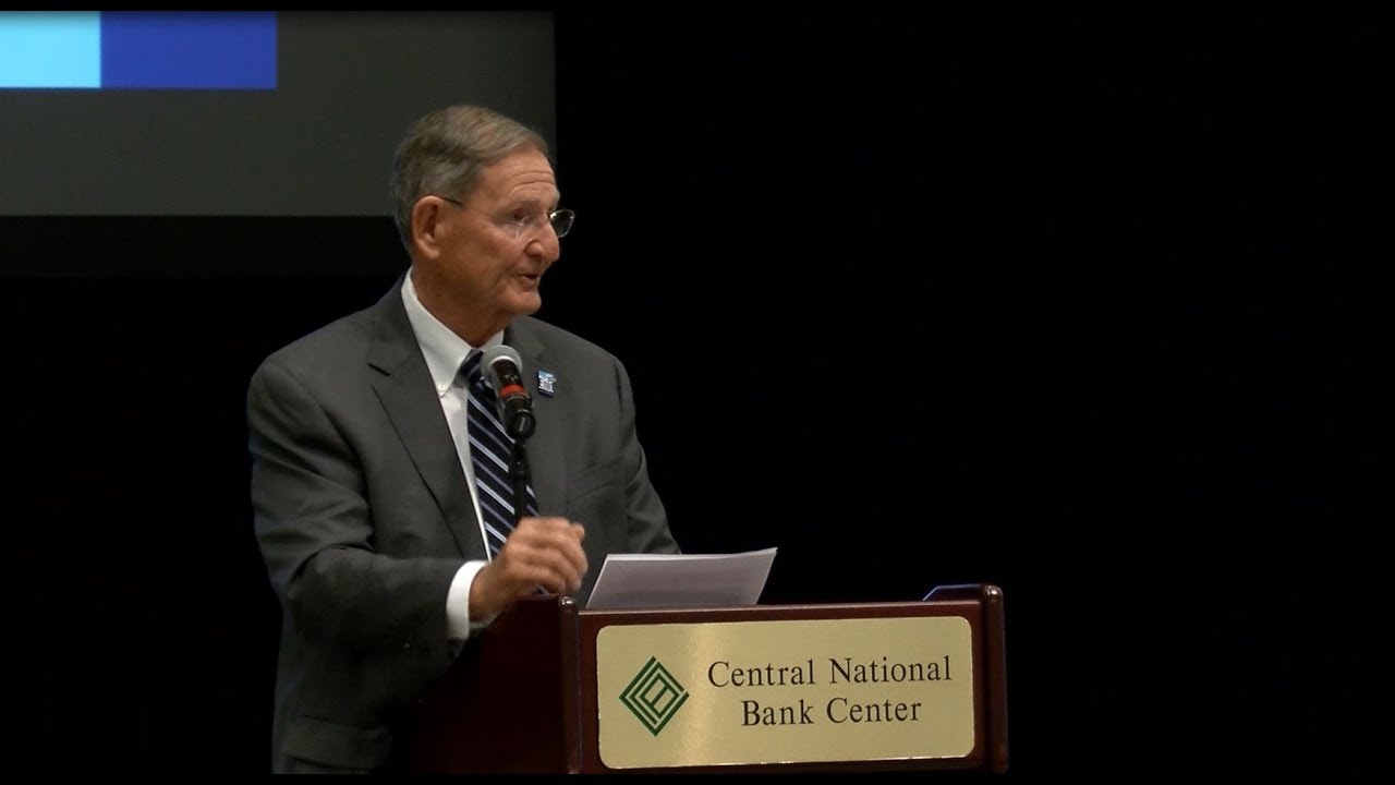 2018 State of the City Address - Mayor Bill Shewey - Enid, Oklahoma ...