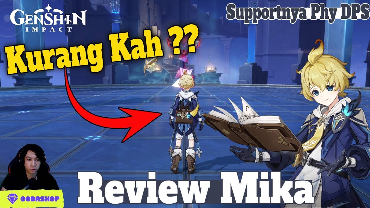 Cie Banner Baru - EULA Rerunnya di Patch ini ???🤦‍♂️ Review MIKA ...