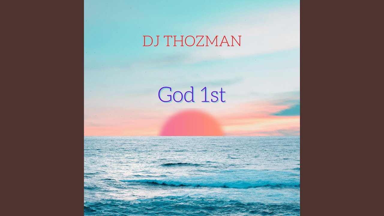 God 1st - YouTube