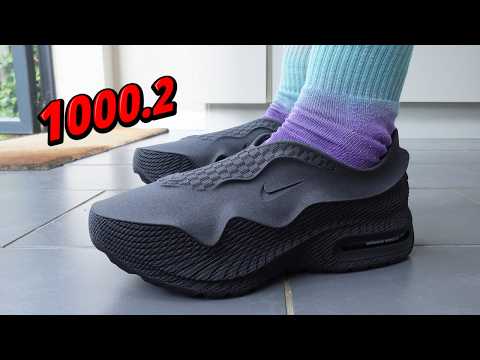 Der Nike Air Max 1000.2 ist da!