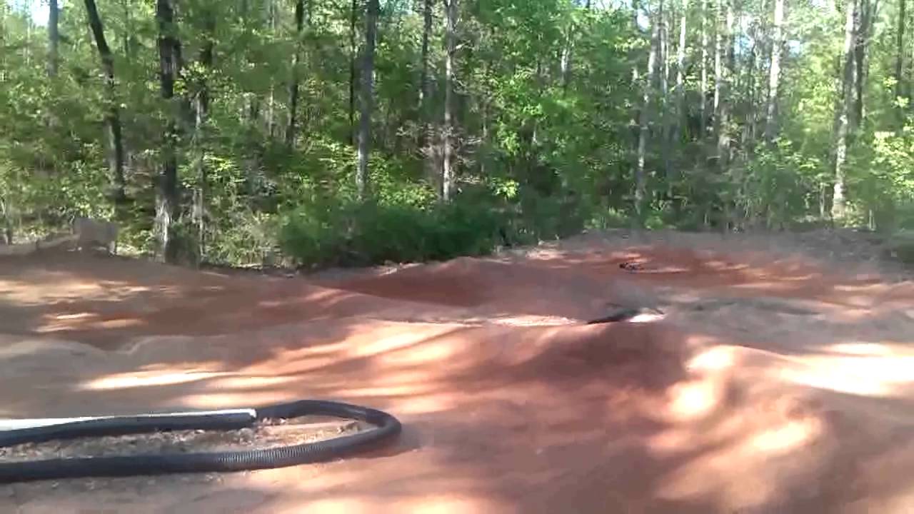 Helion invictus 10mt Offroad Track run part 1 - YouTube