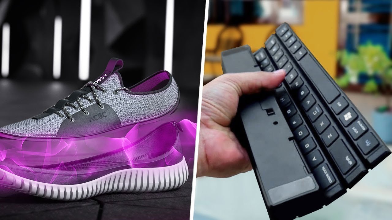 মাথা ঘুরিয়ে দেয়ার মতো ৫টি নতুন গ্যাজেট !! 5 Amazing New Tech And ...