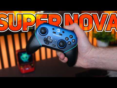 BU GAMEPAD BİR BAŞKA | Gamesir Super Nova İnceleme