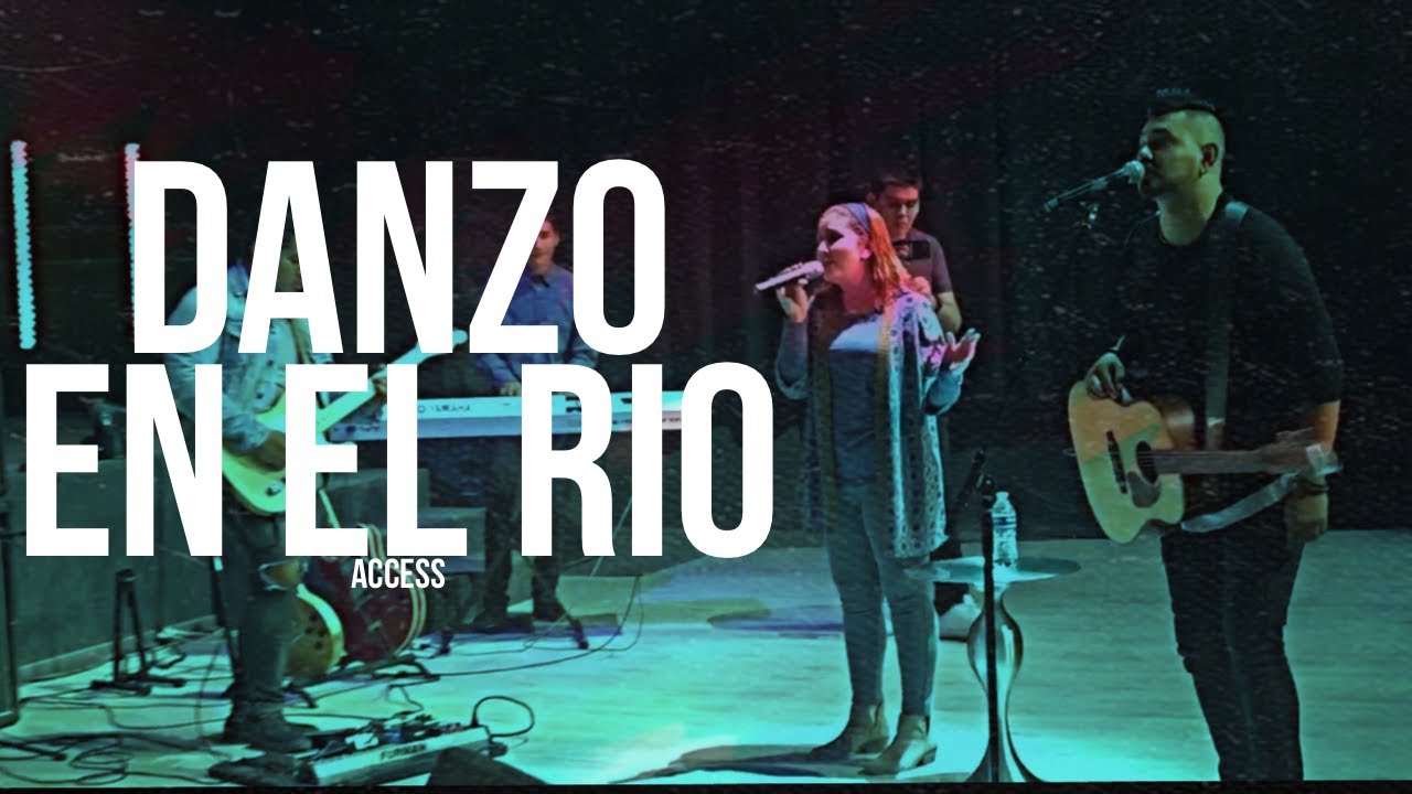Danzo En El Rio | Miel San Marcos | Cover | En vivo | Access - YouTube