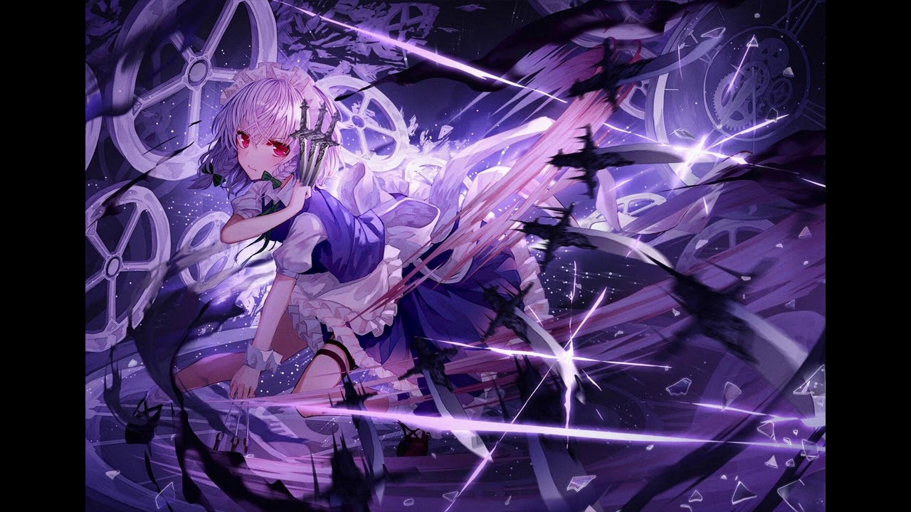 Sakuya's Theme - Flowering Night - YouTube