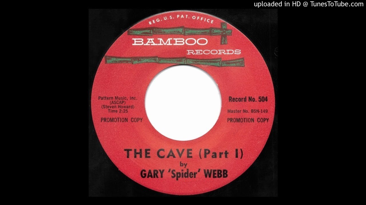 Gary "Spider" Webb ‎– The Cave Part I - YouTube
