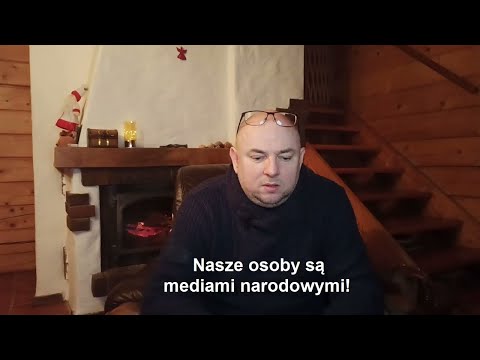 Jarek Jakimowicz i Magda Ogórek - dobro mediów narodowych