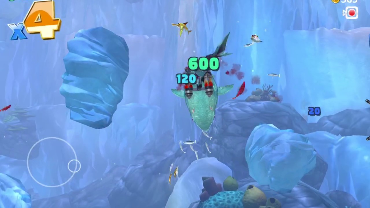 Hungry shark world stuck on loading screen?? Fixed! - YouTube