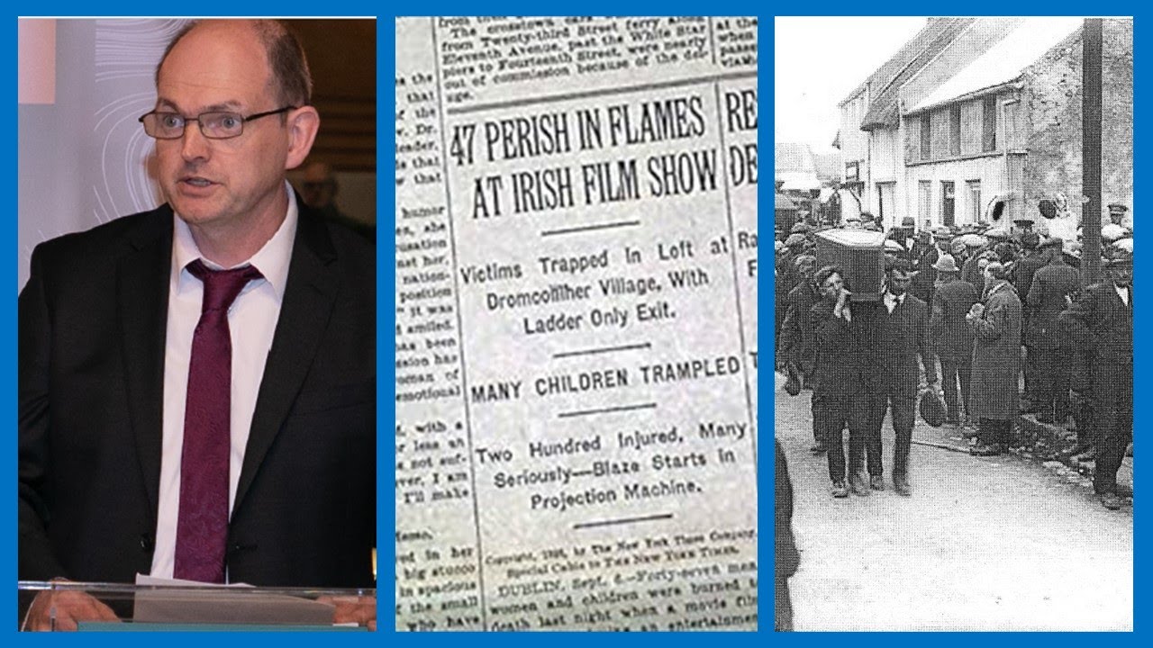 The 1926 Dromcollogher Cinema Fire: Loss, Remembrance and Commemoration ...
