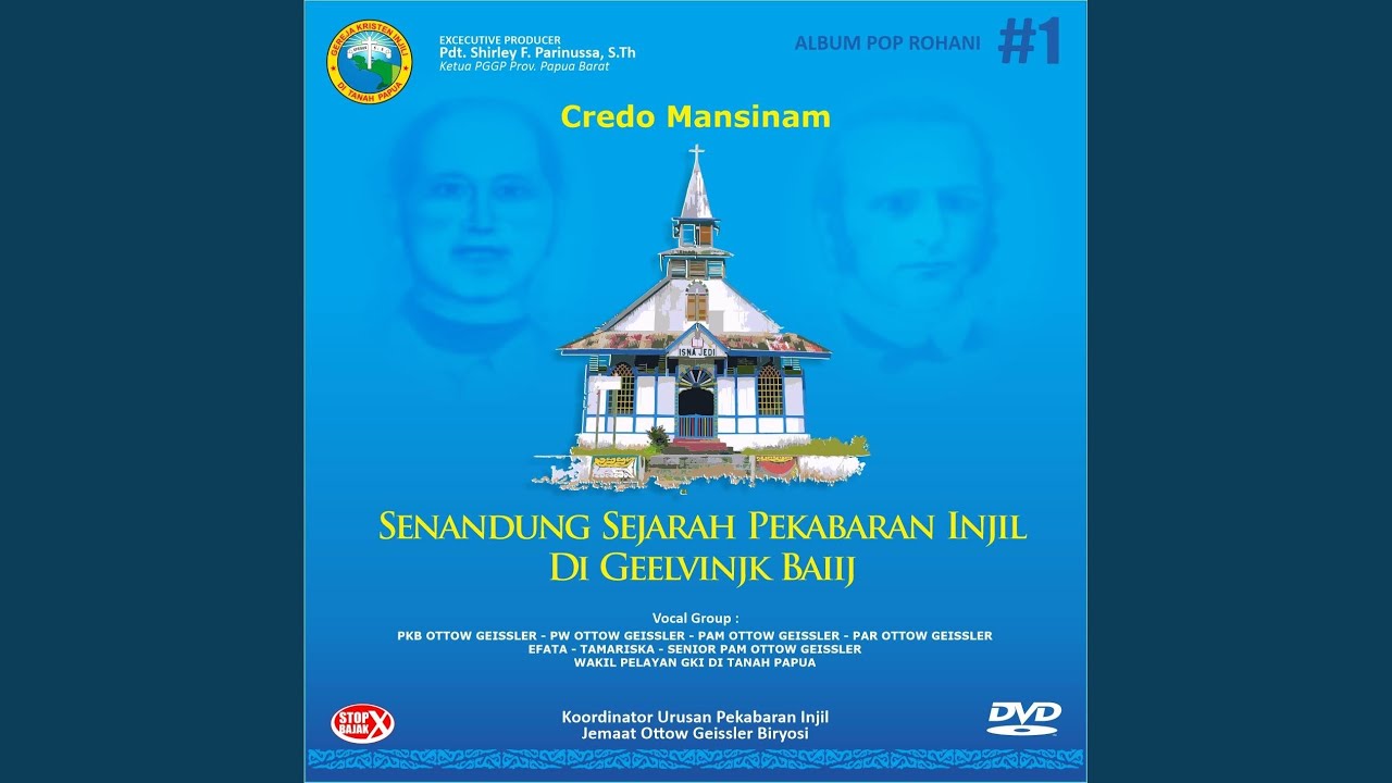 Doa Seorang Penginjil - YouTube