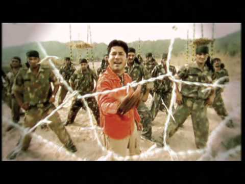 Miss Pooja & Manjit Rupowalia - Fauji (Official Video) Album : {Baazi} Punjabi Hits songs 2014