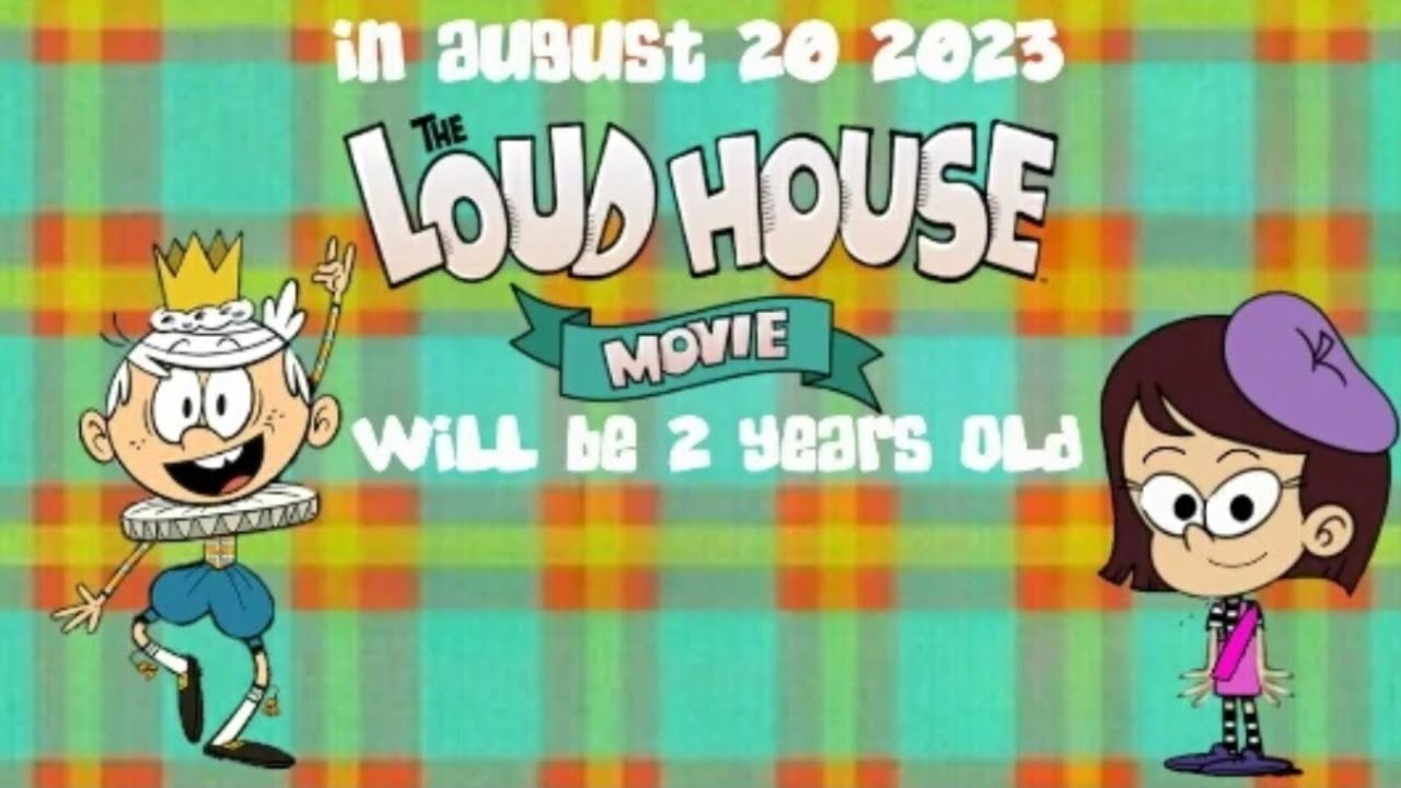 The Loud House Movie - Sky Cinema Family intro (UPDATED) - YouTube