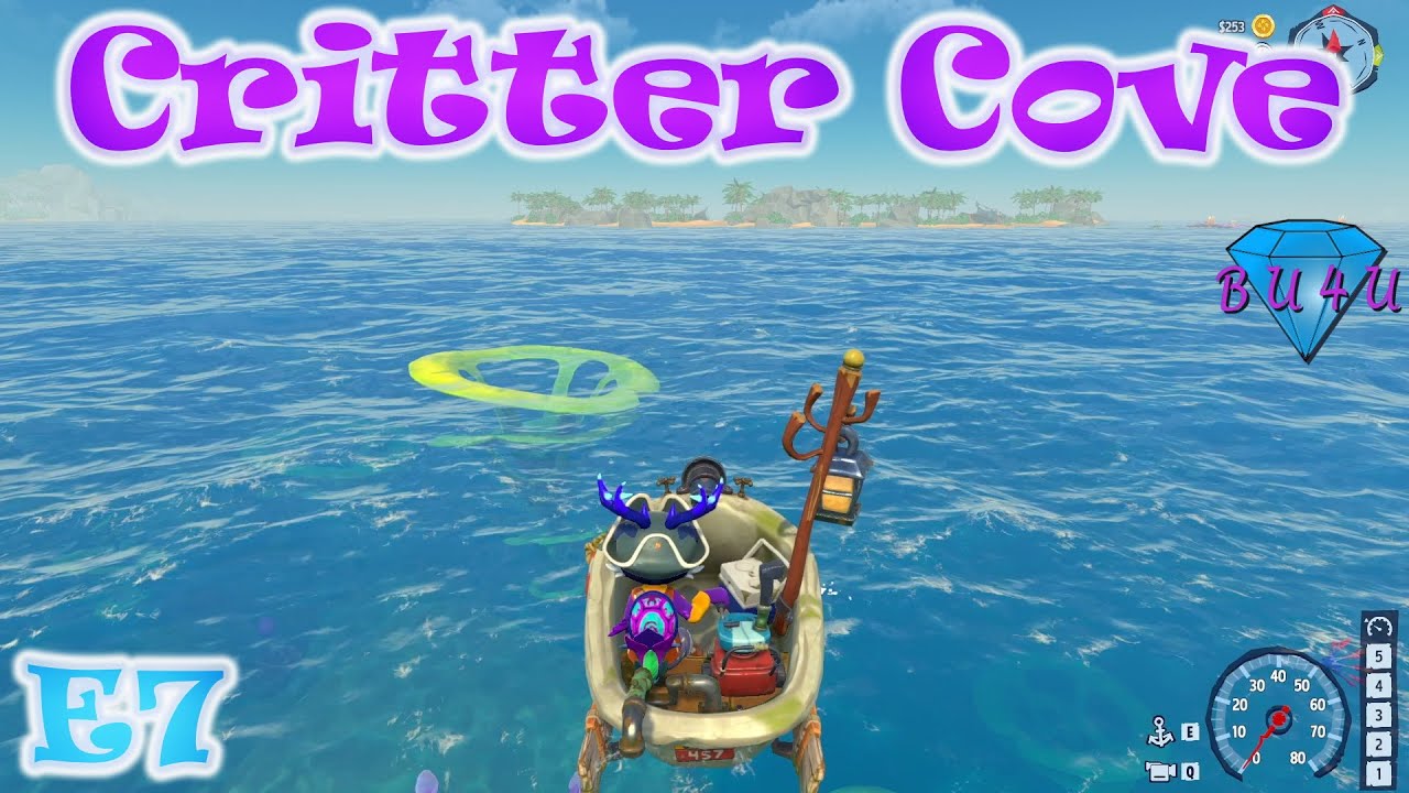 CRITTER COVE | Beta Gameplay / Let's Play | E7 - YouTube