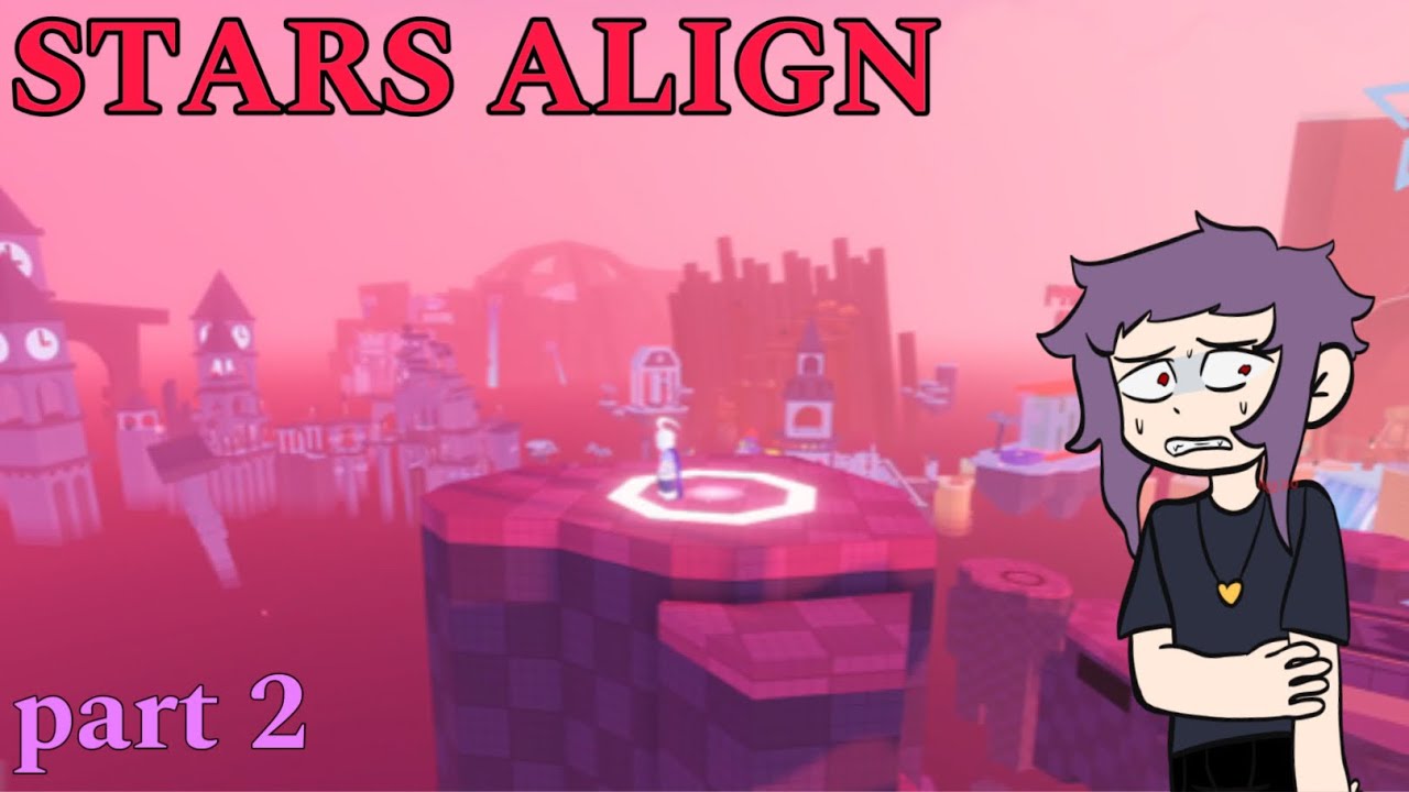 oh this is pain... - STARS ALIGN part 2 - roblox - YouTube