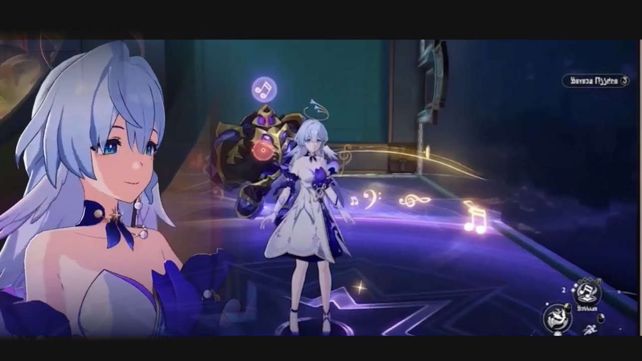 Robin Skill & Gameplay | Honkai Star Rail 2.2 - YouTube