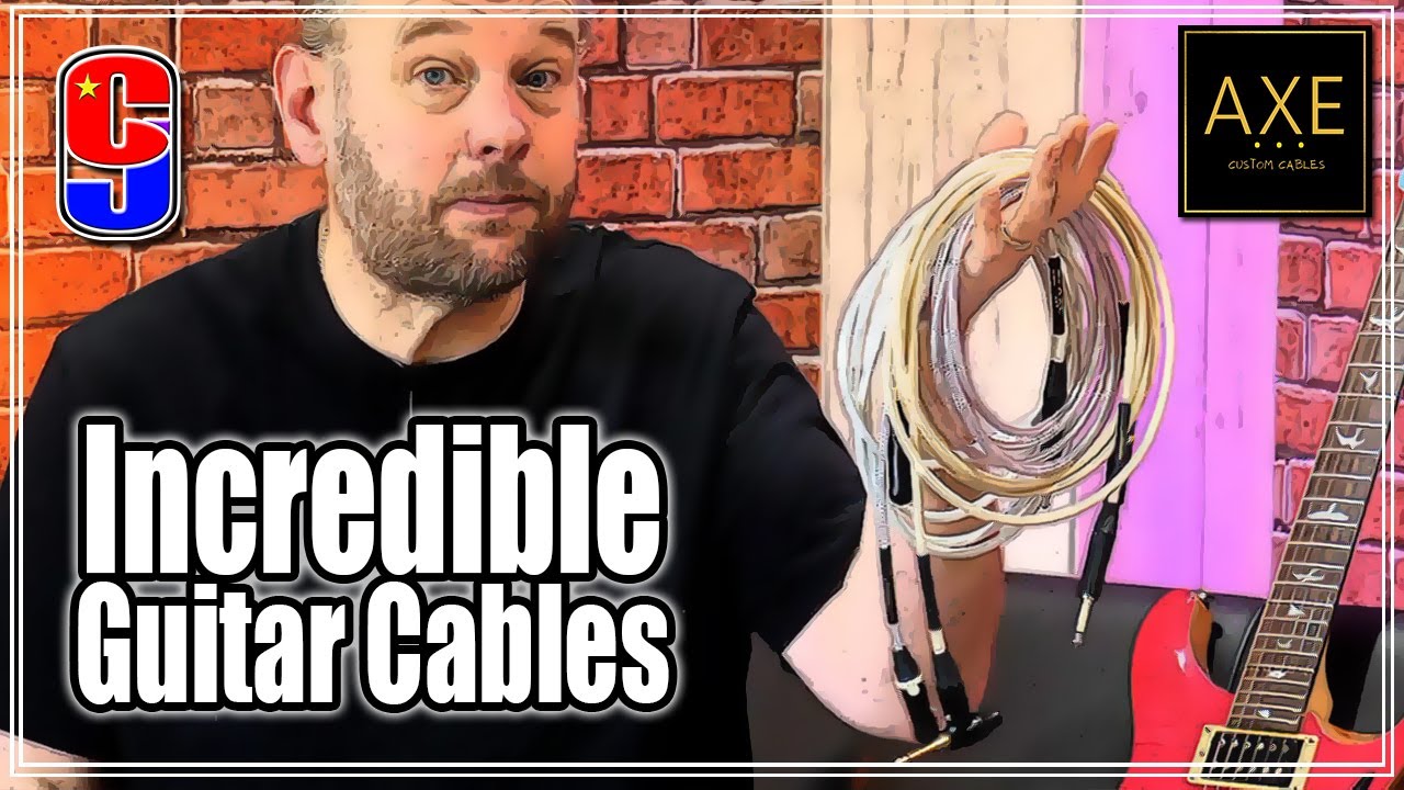 Highest Quality Cables | AXE - YouTube