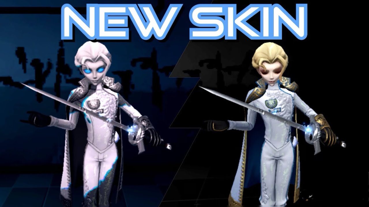 【Identity V】New Photographer Skin “En Ligne” - Showcase - YouTube