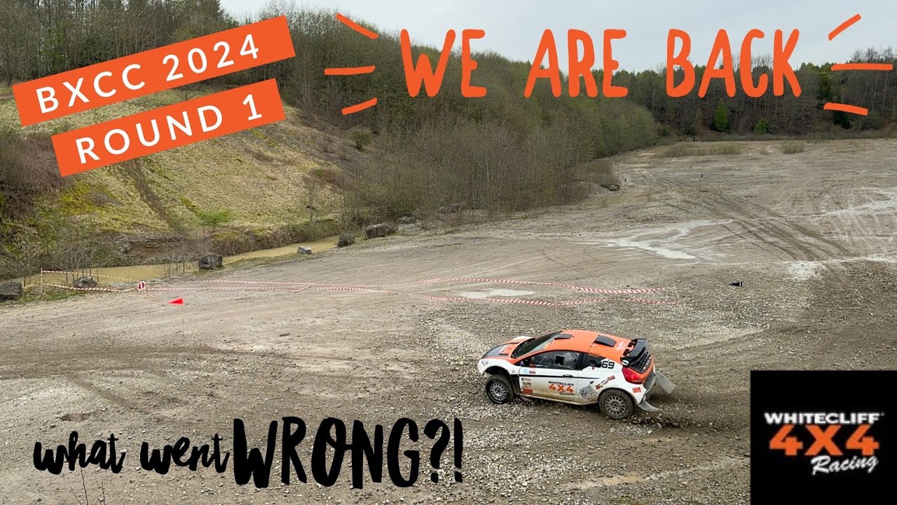 BXCC ROUND 1 - PICKERING - YouTube