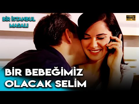 Esma ve Selim'in Bir Bebekleri Olacak - Bir İstanbul Masalı 48.Bölüm