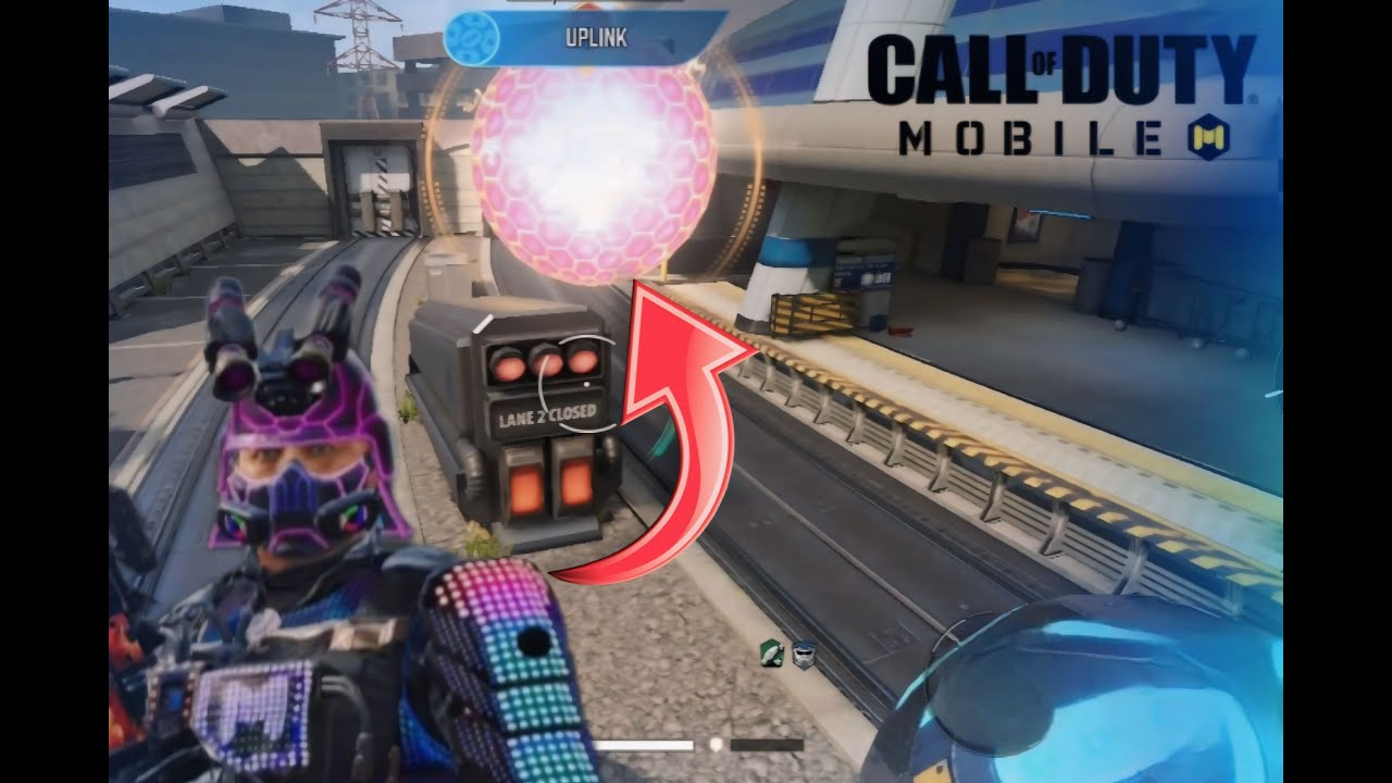 * New UPLINK Mode * || How To Play New Mode || 7th Gameplay In CODM ...