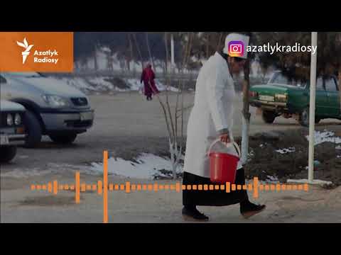 Azatlygyň habaryndan soň, saglyk işgärleriniň kemeldilen aýlygy artdyryldy