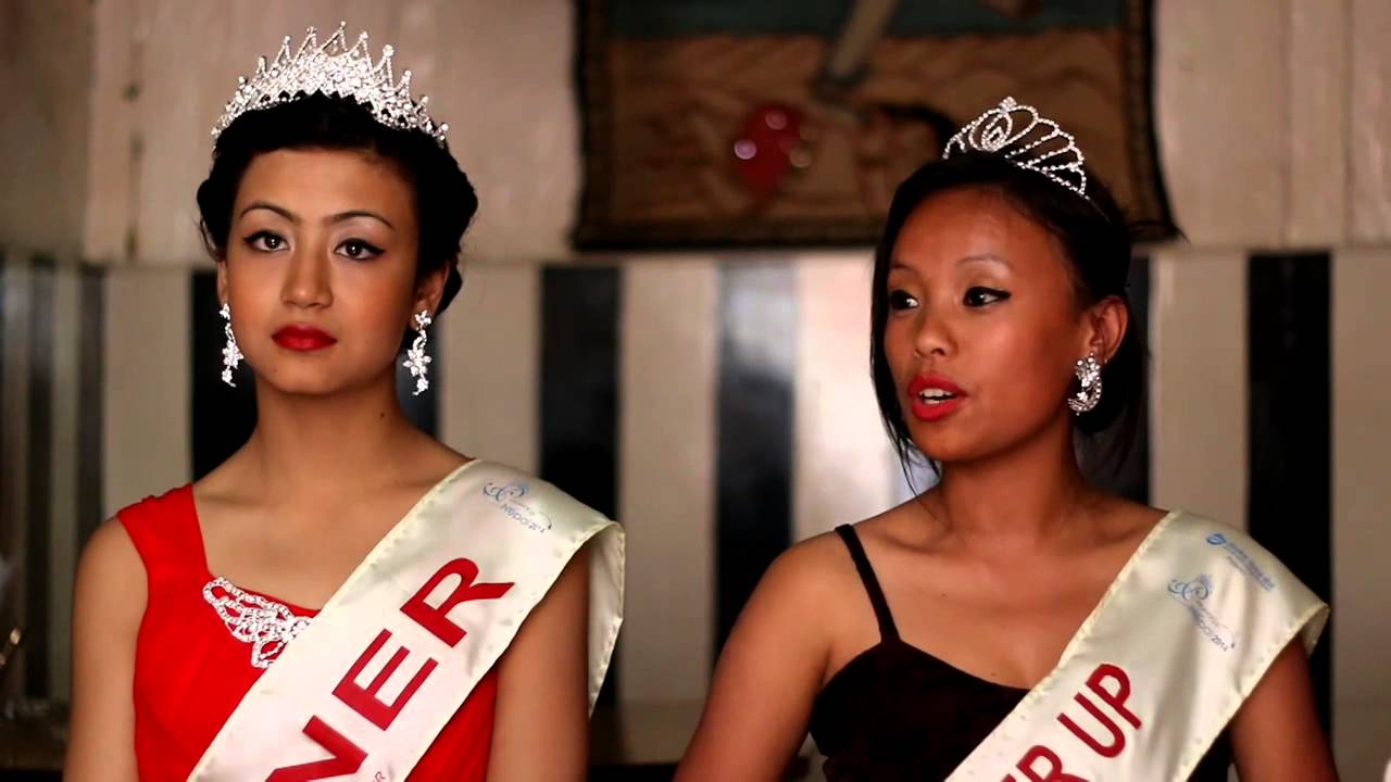 Princess Purnika Of Nepal