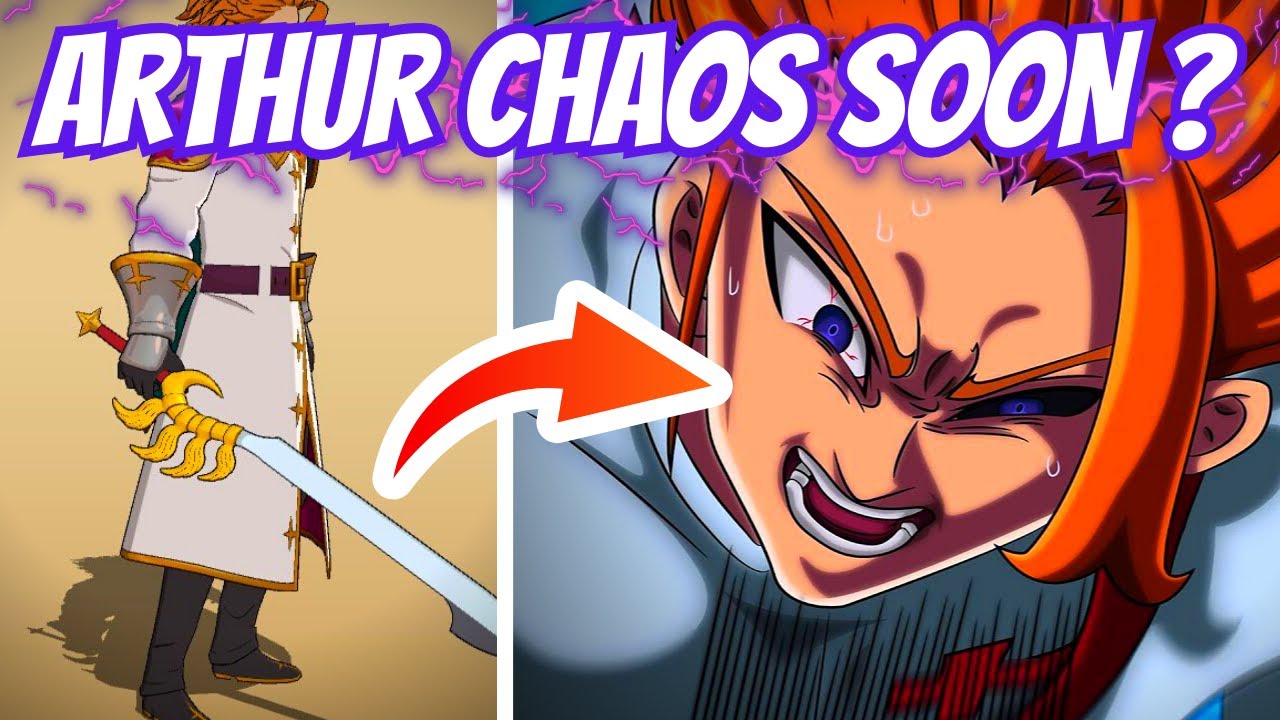 ARTHUR CHAOS LE FEST DES 4 ANS GLO ?! PREMIERS LEAKS ou PÉTARD MOUILLÉ ...