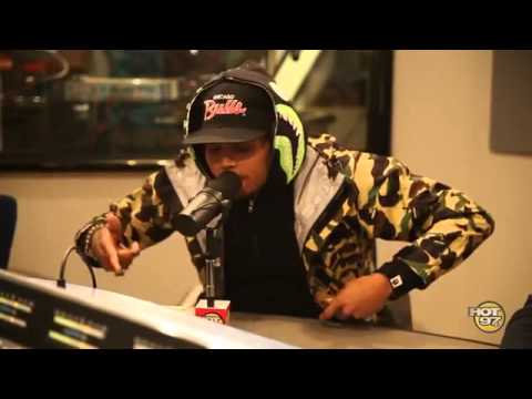 Novo Video Do Chris Brown so na Bill Vevo – Funkmaster Flex Freestyl ...