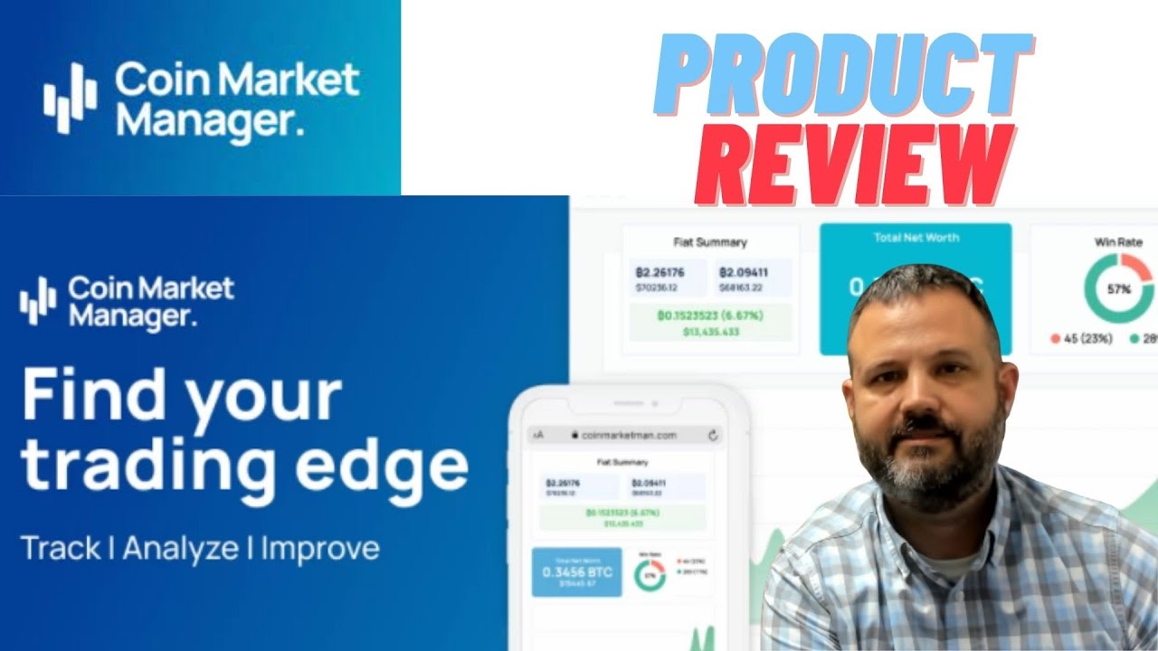 Coin Market Man Review: Coin Market Manager - YouTube