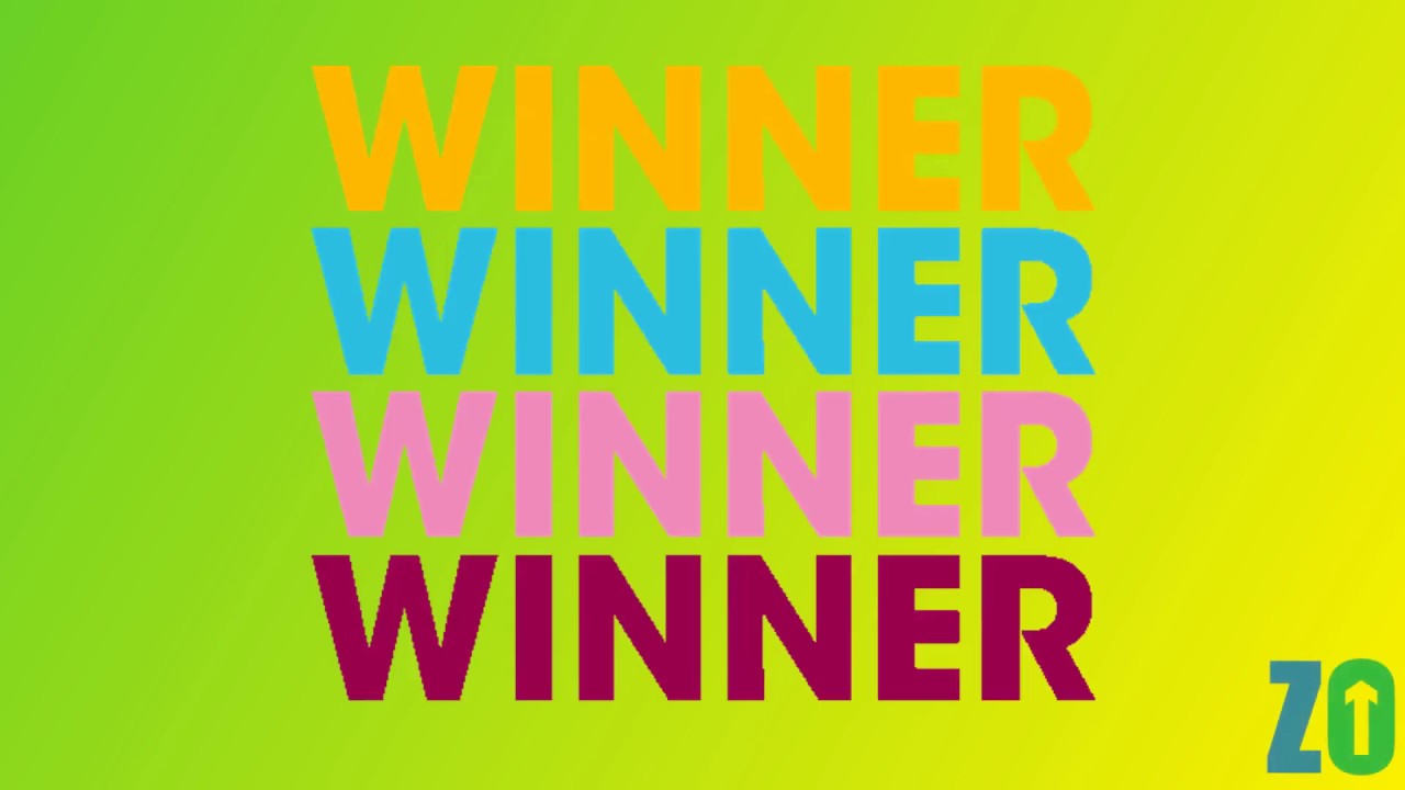 Winner alert 🚨 - YouTube