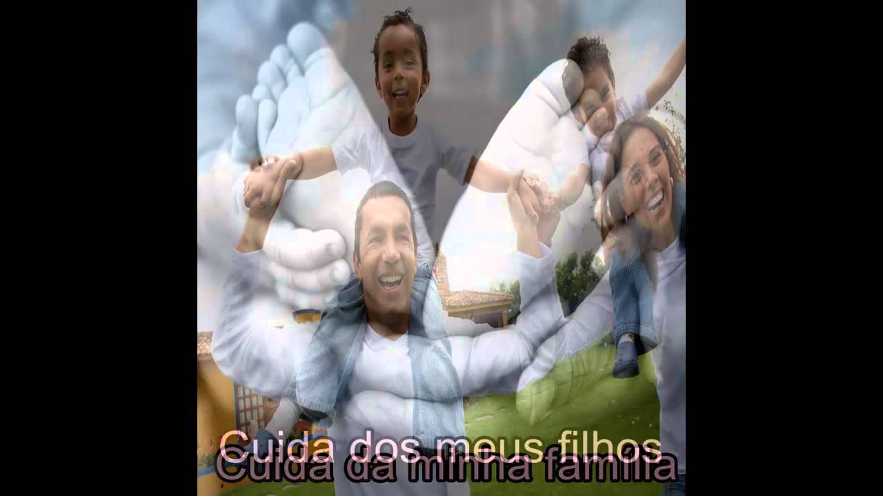 Regis Danese - Cuida da Minha Casa (Cantado e Legendado) - YouTube