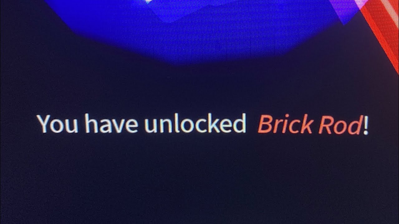 HOW TO GET THE BRICK ROD ON FISCH! (Outdated) - YouTube