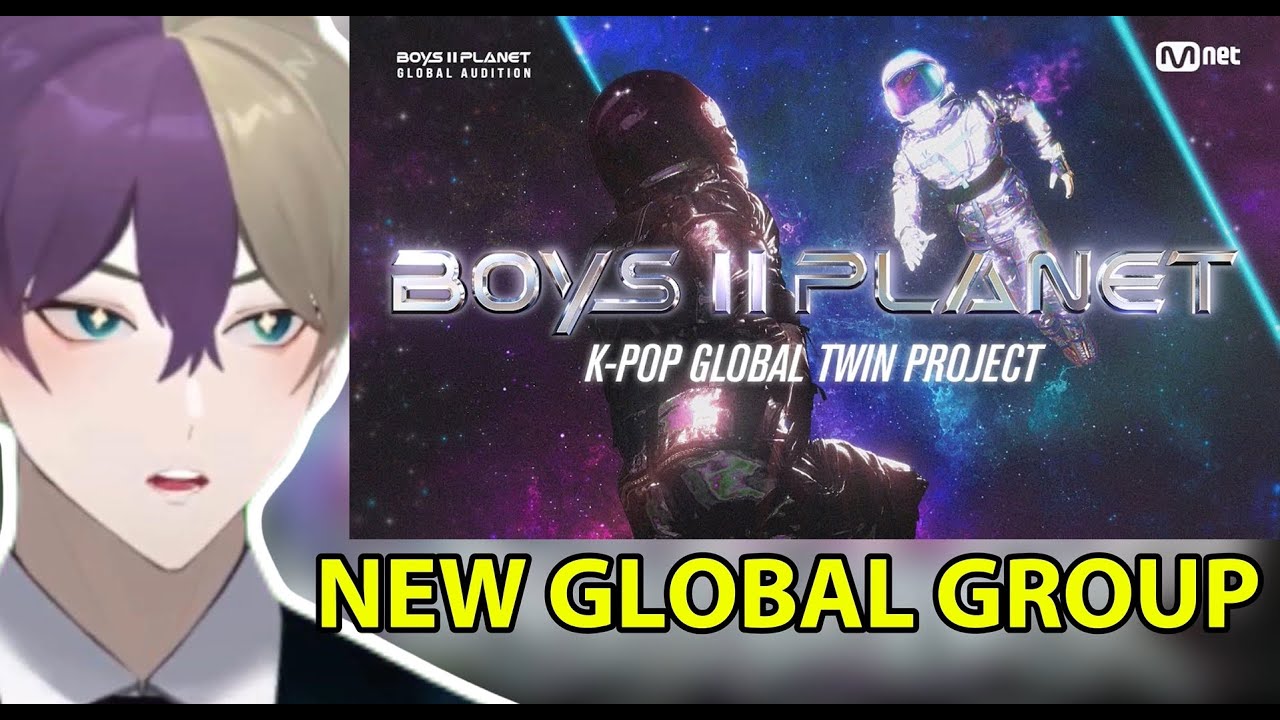 [BOYS II PLANET] 세계 최초 K-POP GLOBAL TWIN PROJECT | Everything you need ...