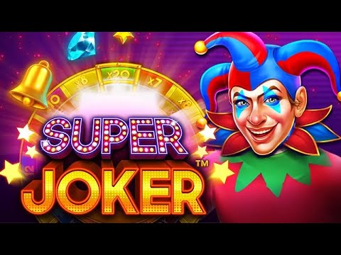 Super Joker slot by Pragmatic Play | Trailer - YouTube