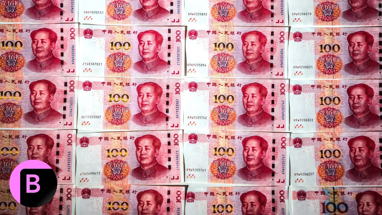 Tracking China's Progress in Internationalizing the Yuan - YouTube