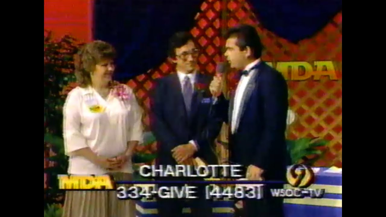 1990-10-03 Buddy at MDA Telethon - YouTube